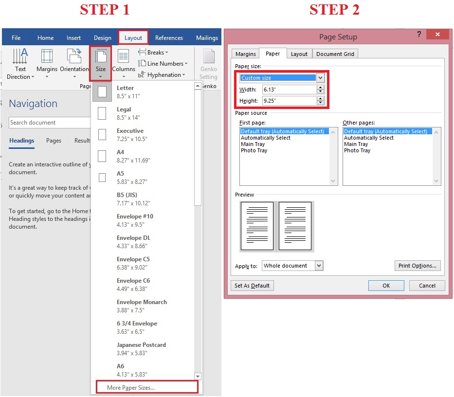 Paper Size Option 1 on Microsoft Word – CENTRAL EURASIAN STUDIES ...